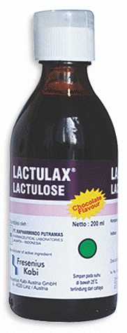 Lactulax Dosage & Drug Information | MIMS Indonesia