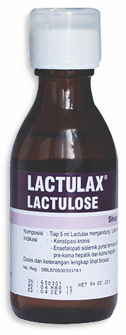 Lactulax Dosage & Drug Information | MIMS Indonesia