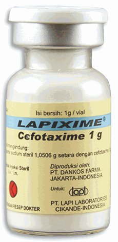 Lapixime Dosage & Drug Information | MIMS Indonesia