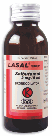 Lasal Dosage & Drug Information | MIMS Indonesia