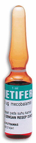 Metifer Dosage & Drug Information | MIMS Indonesia