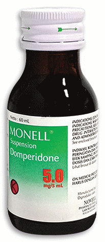 Monell Dosage & Drug Information | MIMS Indonesia