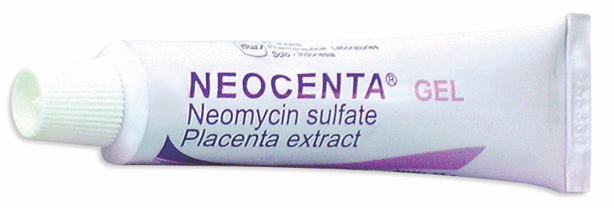 Neocenta Dosage & Drug Information | MIMS Indonesia