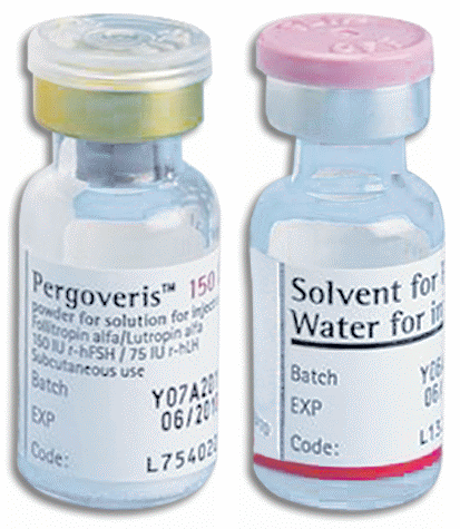 Pergoveris Dosage & Drug Information | MIMS Indonesia