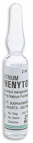 Phenytoin Ikapharmindo Dosage & Drug Information | MIMS Indonesia