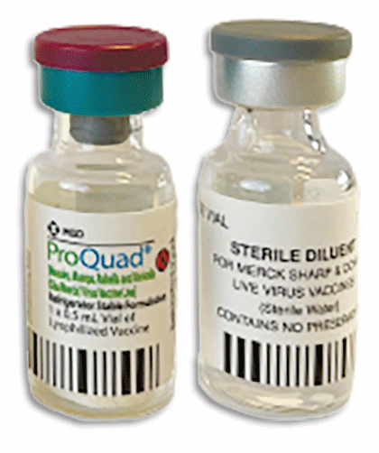 ProQuad Dosage & Drug Information | MIMS Indonesia