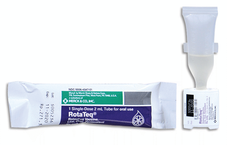 RotaTeq Dosage & Drug Information | MIMS Indonesia