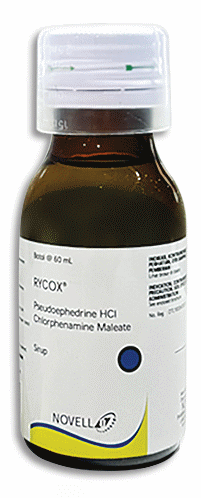 Rycox Dosage & Drug Information | MIMS Indonesia