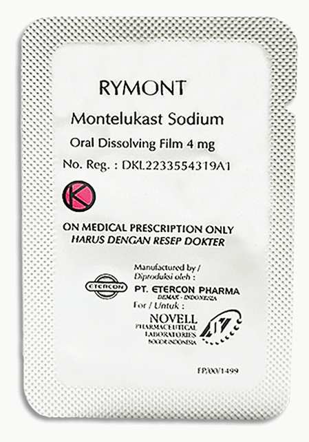 Rymont Dosage & Drug Information | MIMS Indonesia