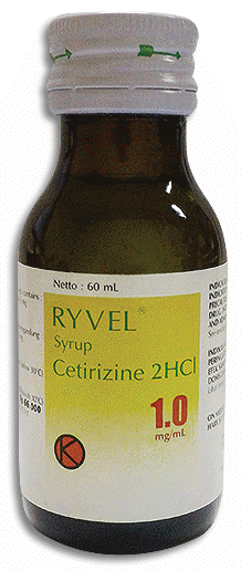 Ryvel Dosage & Drug Information | MIMS Indonesia