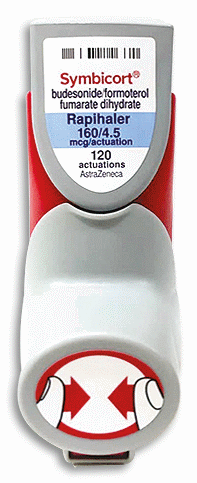 Symbicort Dosage & Drug Information | MIMS Indonesia