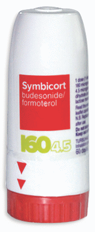 Symbicort Dosage & Drug Information | MIMS Indonesia