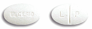 Ulcerid Dosage & Drug Information | MIMS Indonesia