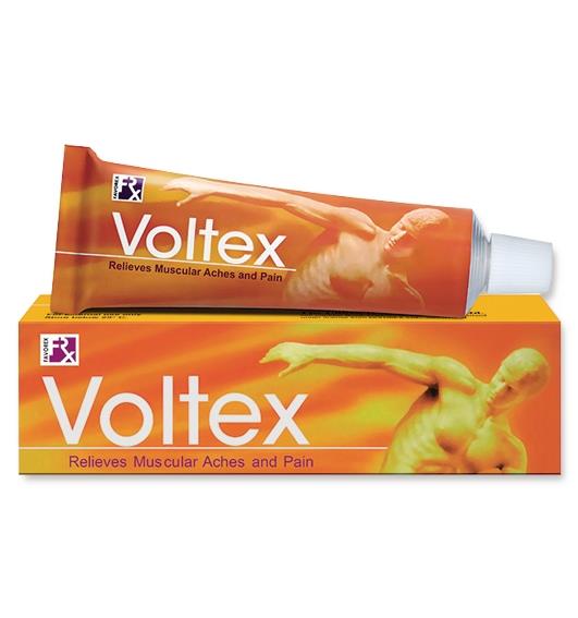 Voltex Cream Dosage & Drug Information | MIMS Myanmar