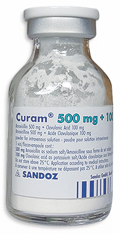 Curam Injection Dosage & Drug Information | MIMS Myanmar