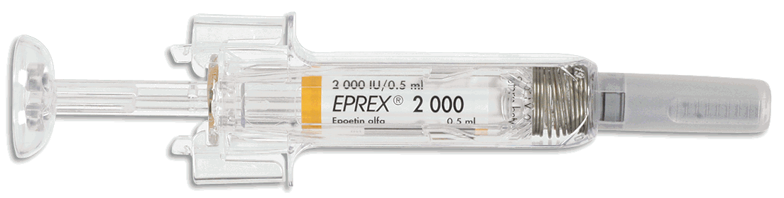 Eprex Dosage & Drug Information | MIMS Myanmar