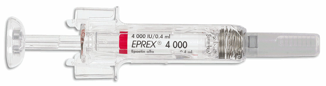 Eprex Dosage & Drug Information | MIMS Myanmar