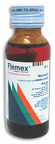 Flemex/Flemex Kids Dosage & Drug Information | MIMS Myanmar