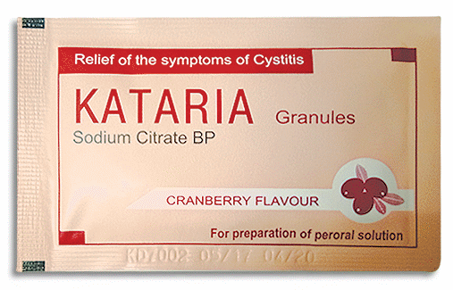 Kataria Dosage & Drug Information | MIMS Myanmar