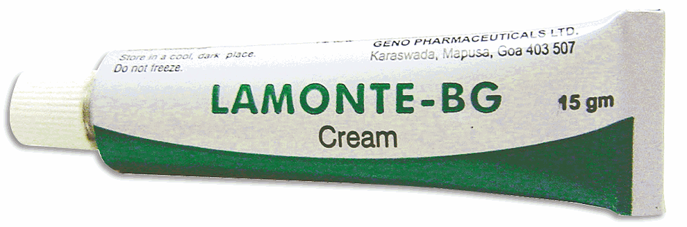 Lamonte-BG Dosage & Drug Information | MIMS Myanmar