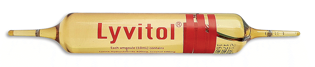 Lyvitol Dosage & Drug Information | MIMS Myanmar