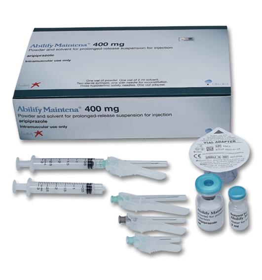 Abilify Maintena Dosage & Drug Information | MIMS Malaysia