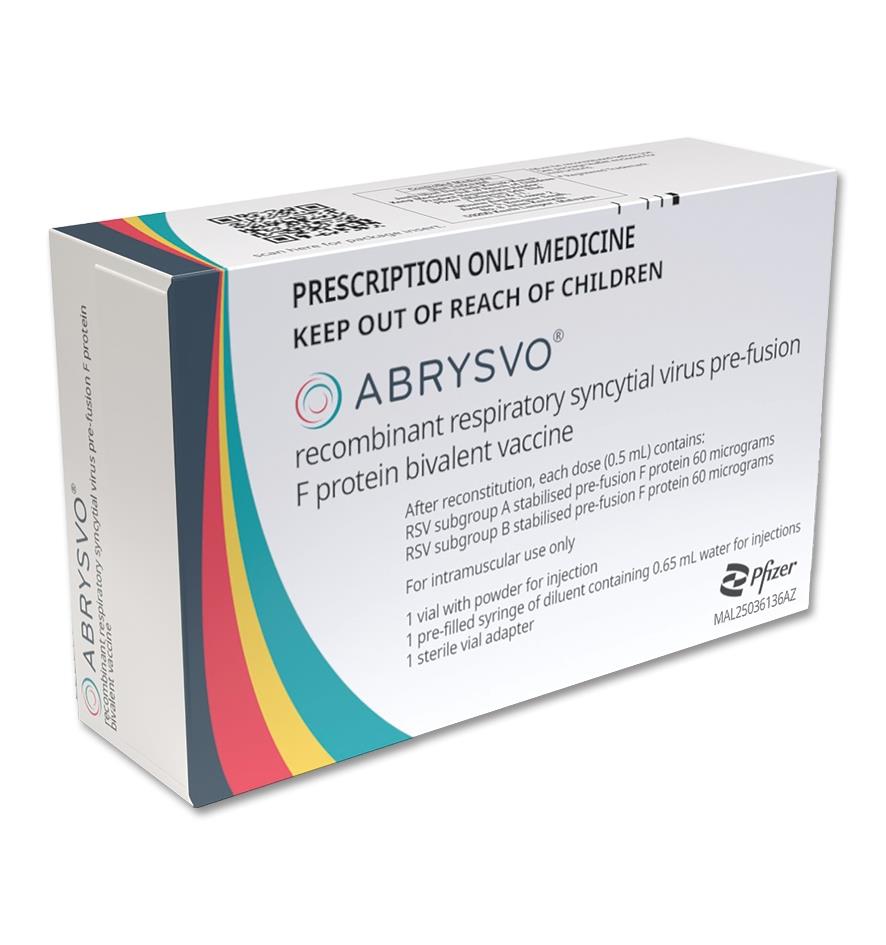 Abrysvo Contents | MIMS Malaysia