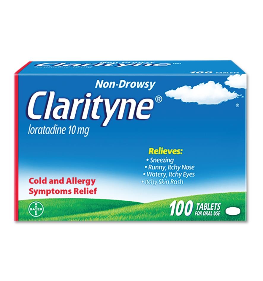 Clarityne Tablet Dosage & Drug Information | MIMS Malaysia