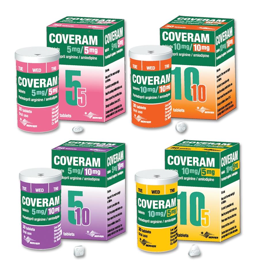 Coveram Full Prescribing Information Dosage Side Effects MIMS Malaysia