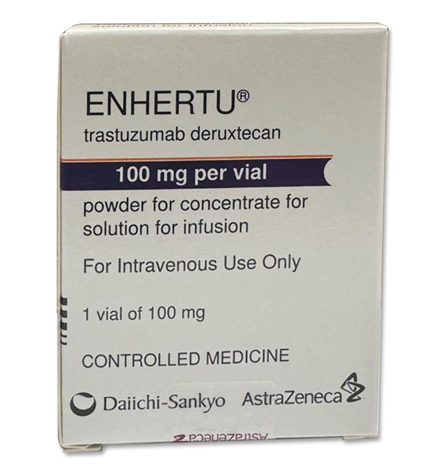 Enhertu Dosage & Drug Information | MIMS Malaysia