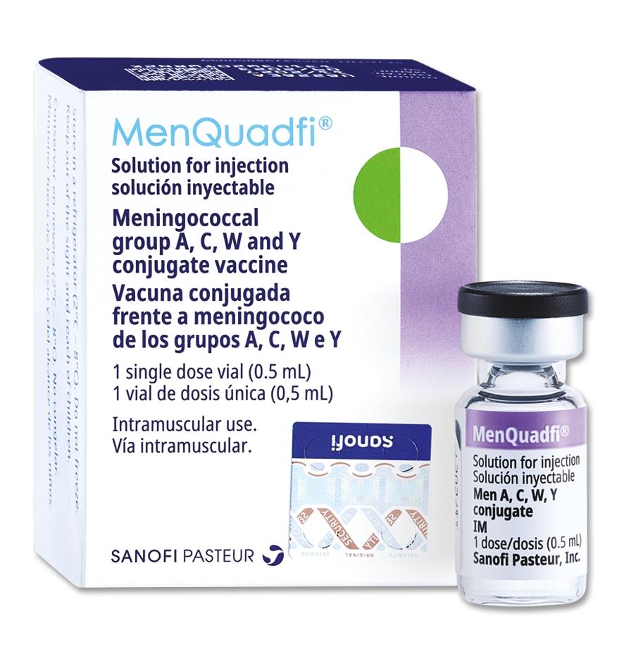MenQuadfi Dosage & Drug Information | MIMS Malaysia