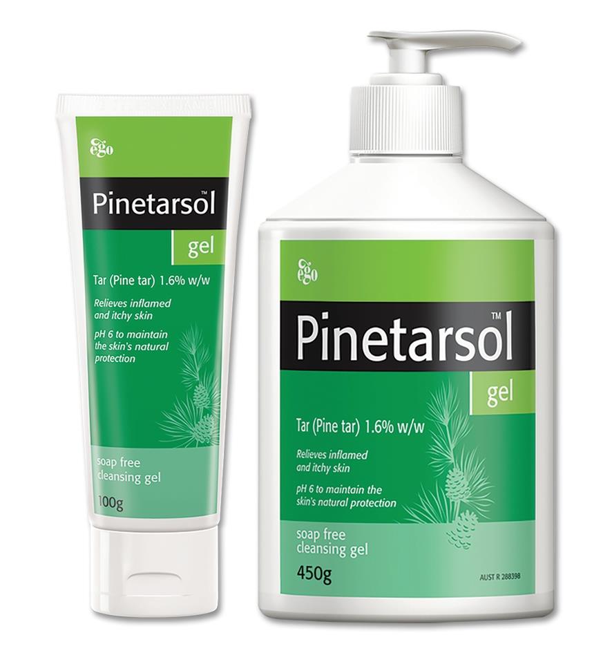 Pinetarsol Gel Dosage & Drug Information | MIMS Malaysia