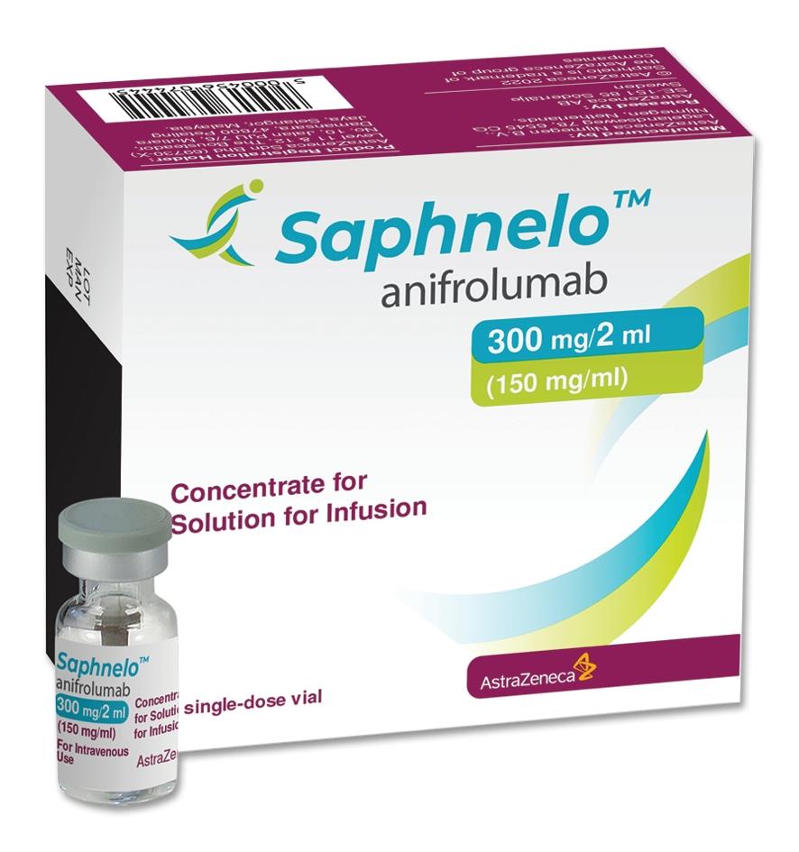 Saphnelo MIMS Class | MIMS Malaysia