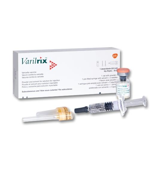Varilrix Dosage/Direction for Use | MIMS Malaysia