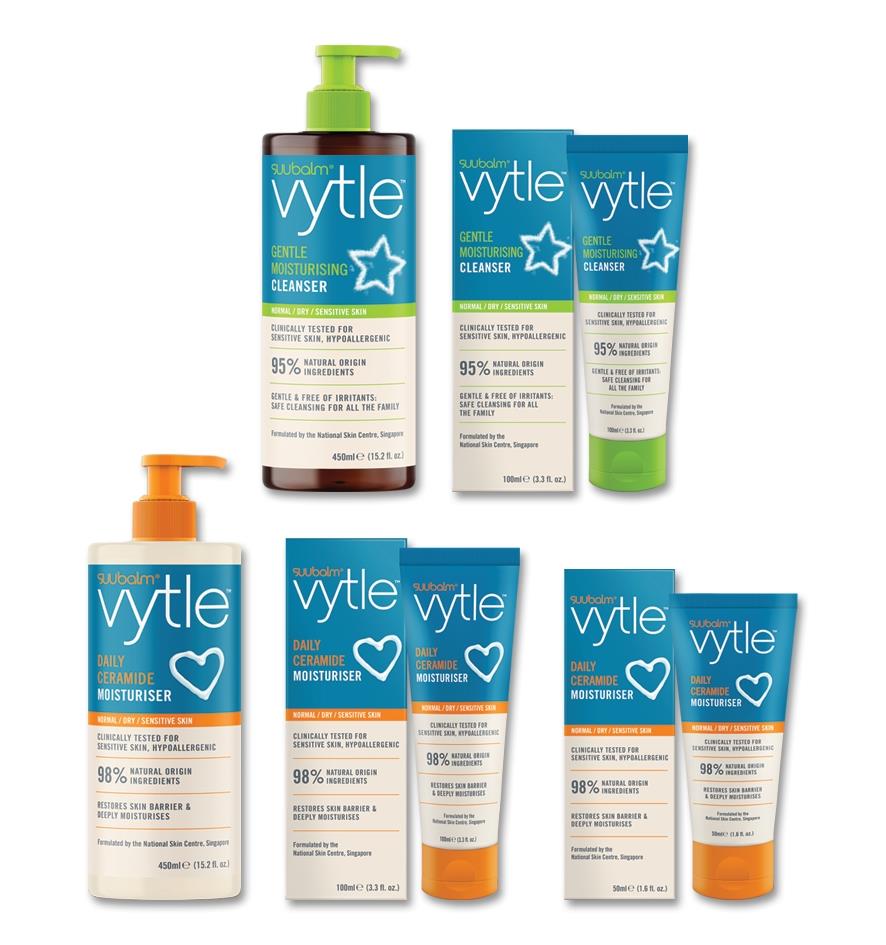 Image of Vytle Gentle Moisturising Cleanser | MIMS Malaysia