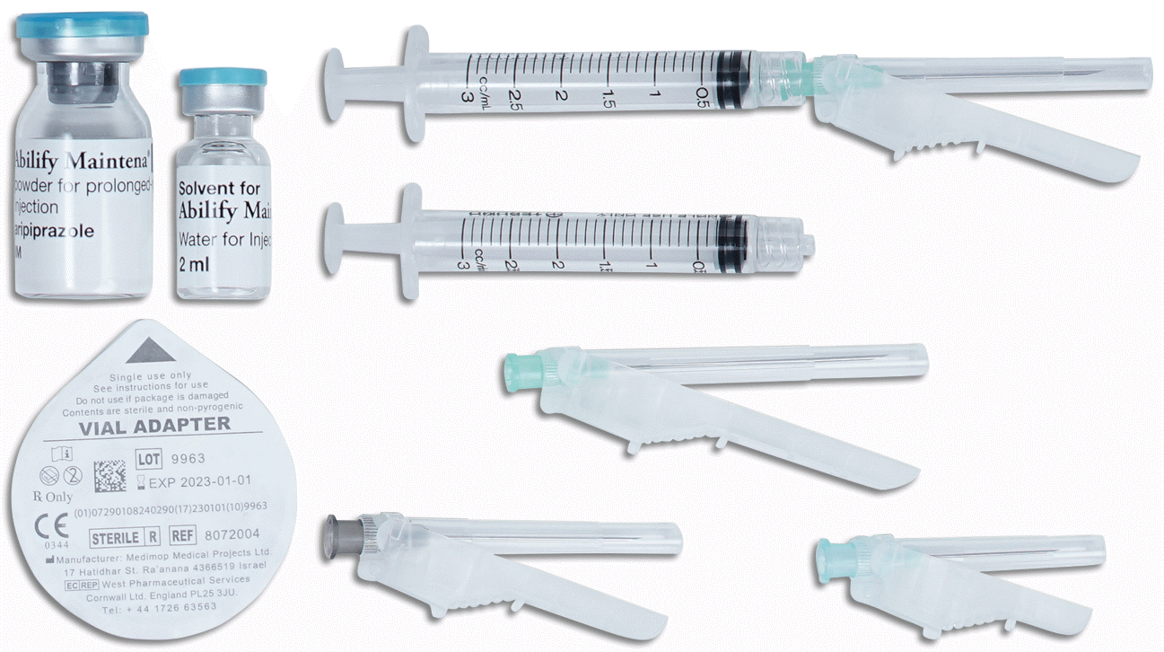 Abilify Maintena Dosage & Drug Information | MIMS Malaysia