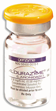 Aldurazyme Dosage & Drug Information | MIMS Malaysia
