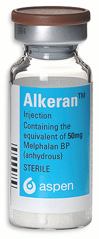 Alkeran Dosage & Drug Information | MIMS Malaysia