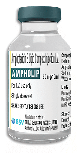 Ampholip Dosage & Drug Information | MIMS Malaysia
