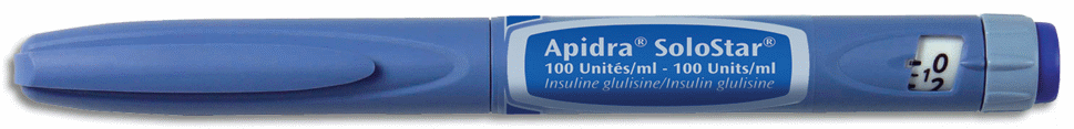 Apidra SoloStar Dosage & Drug Information | MIMS Malaysia