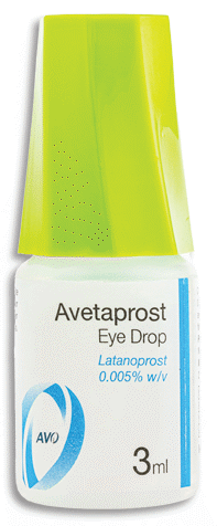 Avetaprost Dosage & Drug Information | MIMS Malaysia
