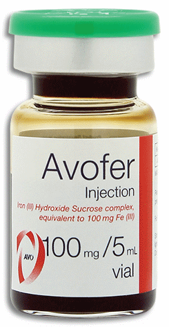 Avofer Dosage & Drug Information | MIMS Malaysia
