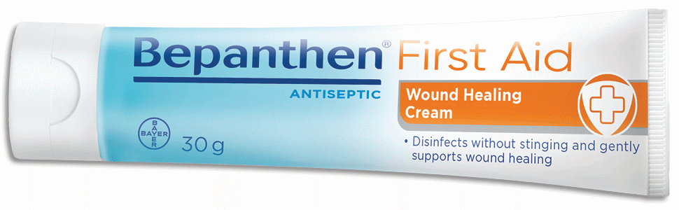 Image of Bepanthen First Aid cream | MIMS Malaysia
