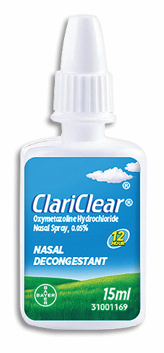 ClariClear Dosage & Drug Information | MIMS Malaysia