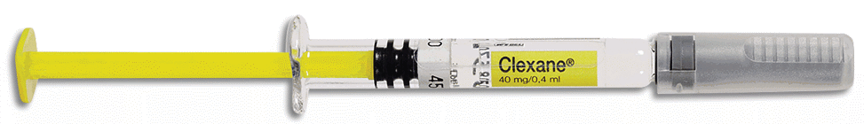 Clexane Dosage & Drug Information | MIMS Malaysia