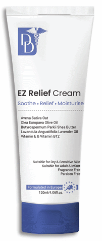 Image of DD EZ Relief cream | MIMS Malaysia
