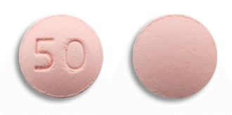 Image of Destiq ER tab 50 mg | MIMS Malaysia