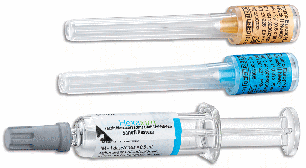 Hexaxim Dosage & Drug Information | MIMS Malaysia