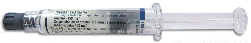 Invega Sustenna Dosage & Drug Information | MIMS Malaysia