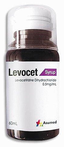 Levocet Dosage & Drug Information | MIMS Malaysia